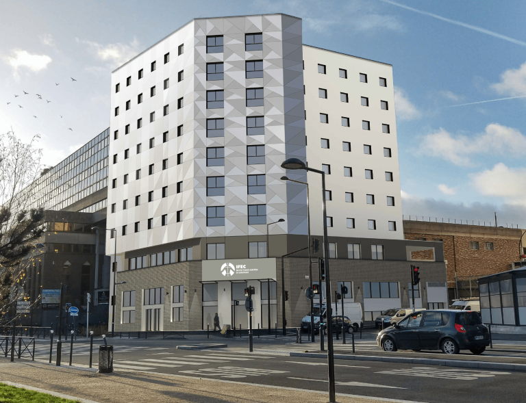 ACCUEIL - IFEC Unique école de Chiropraxie en France