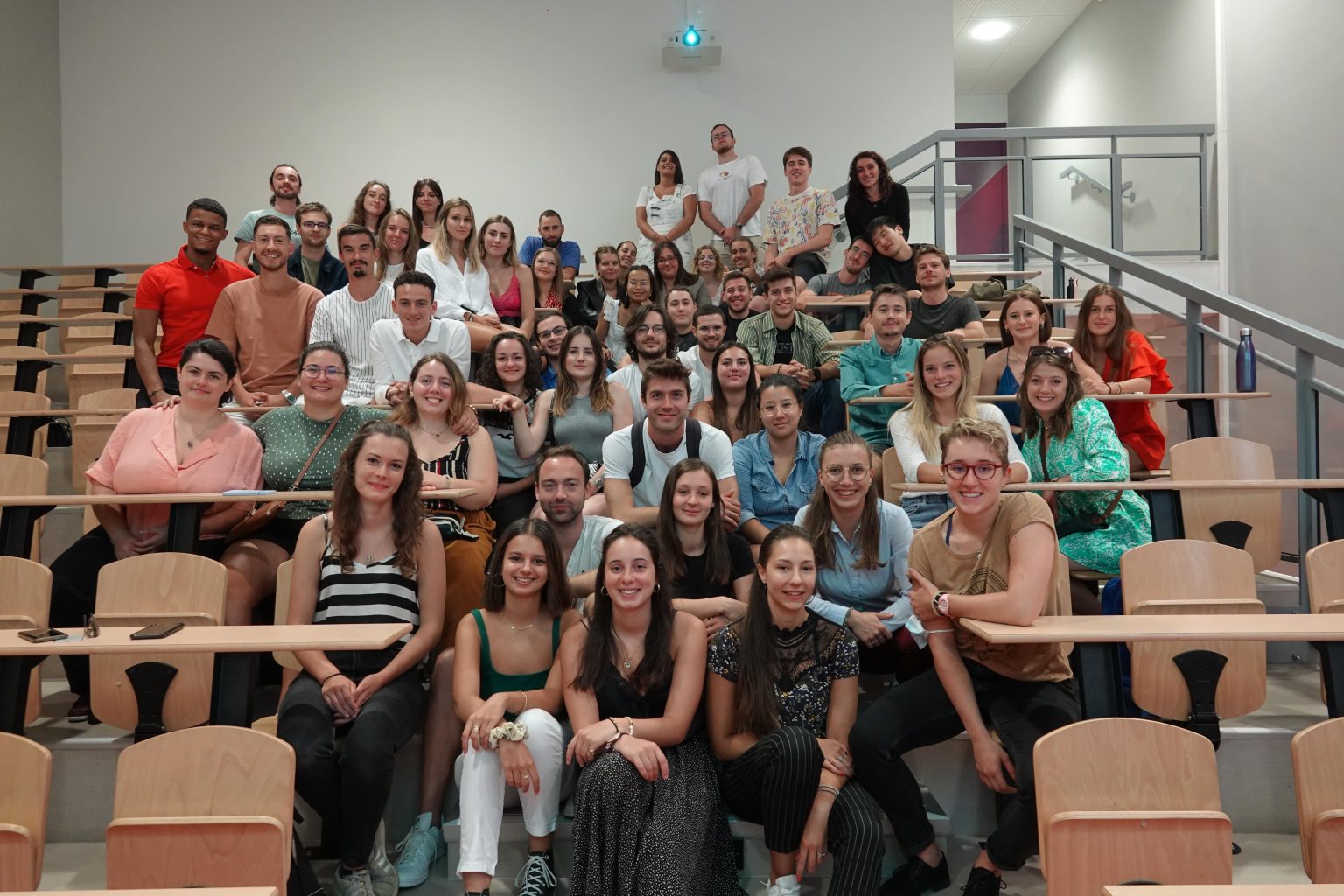 VIE DU CAMPUS - IFEC