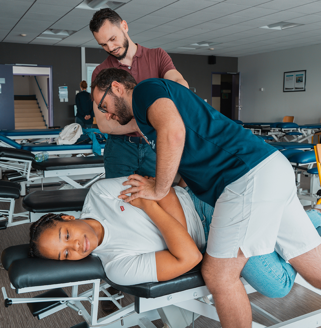 La formation initiale - IFEC