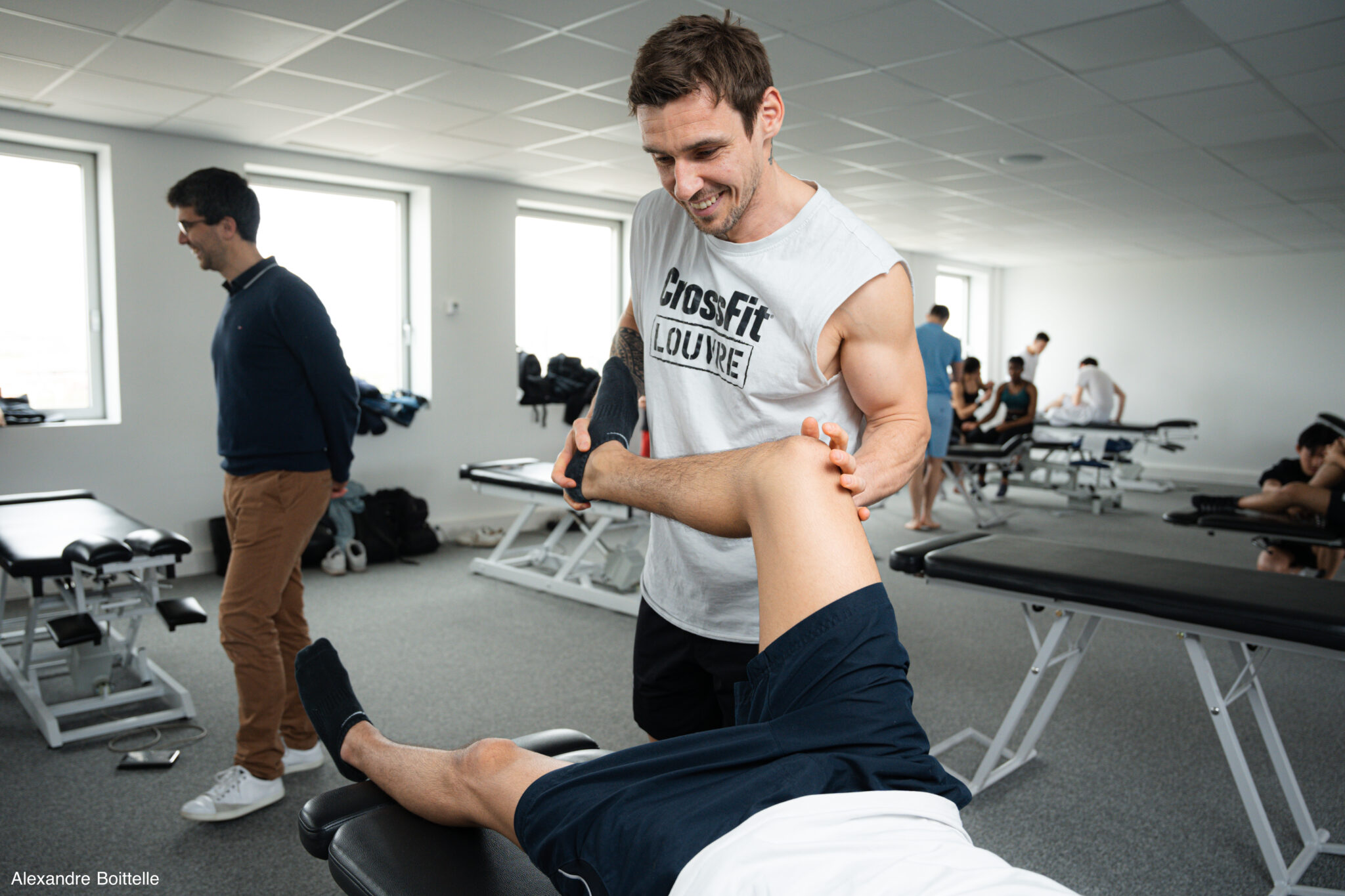 La formation initiale - IFEC